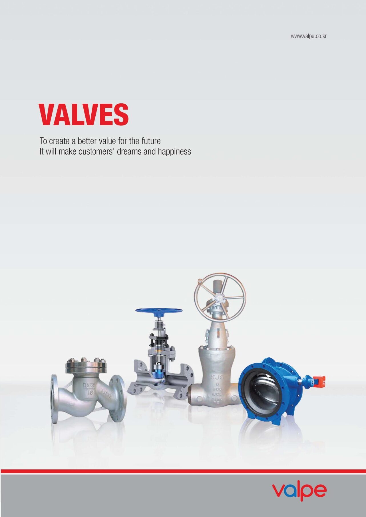 Catalog – Valpe co.,ltd